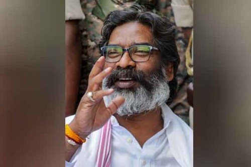 Supreme Court gives no interim relief to ex-Jharkhand CM Hemant Soren