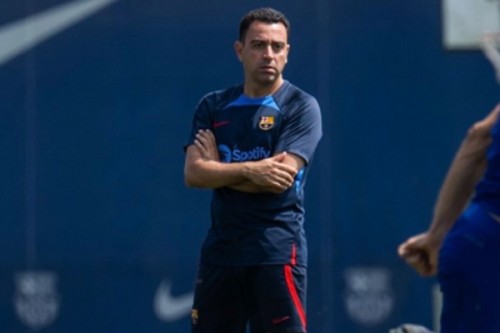 Barca coach Xavi offers solution to packed fixtures Barca coach Xavi offers solution to packed fixtures