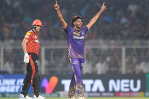 IPL 2024: Gavaskar hails 'top class over' from Harshit Rana in KKR's thrilling win over SRH